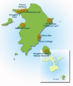 Pitt Island – The Chatham Islands